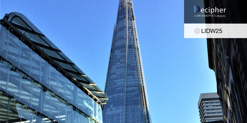 Decipher to Host Tall Buildings Event At LIDW - Decipher - A DeSimone Company: Construction ...